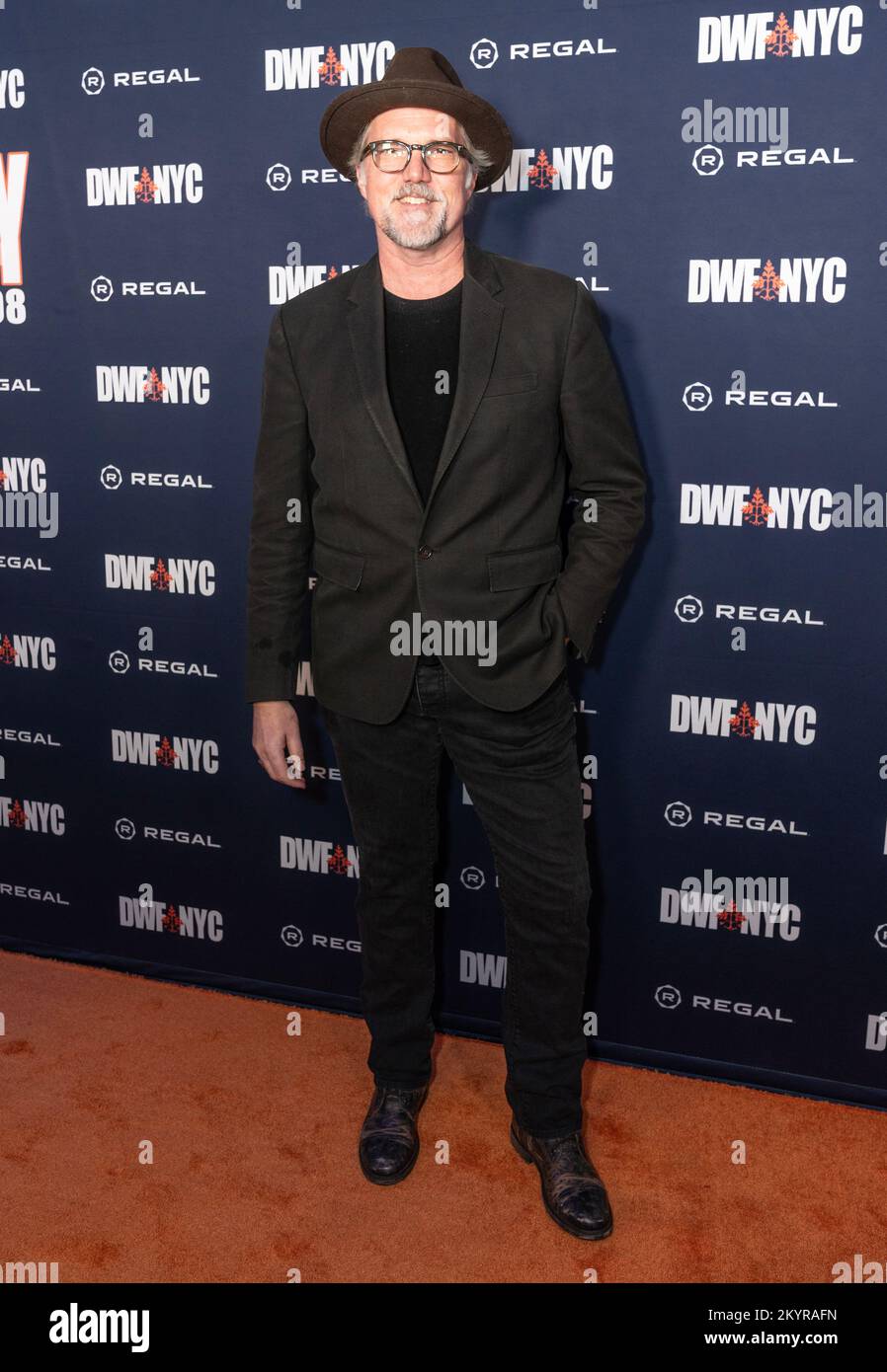 Jeb Brown attends opening night of Dances With Films festival at Regal ...