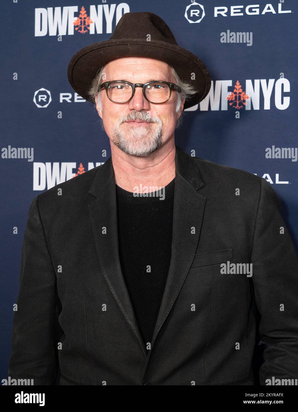 Jeb Brown attends opening night of Dances With Films festival at Regal ...