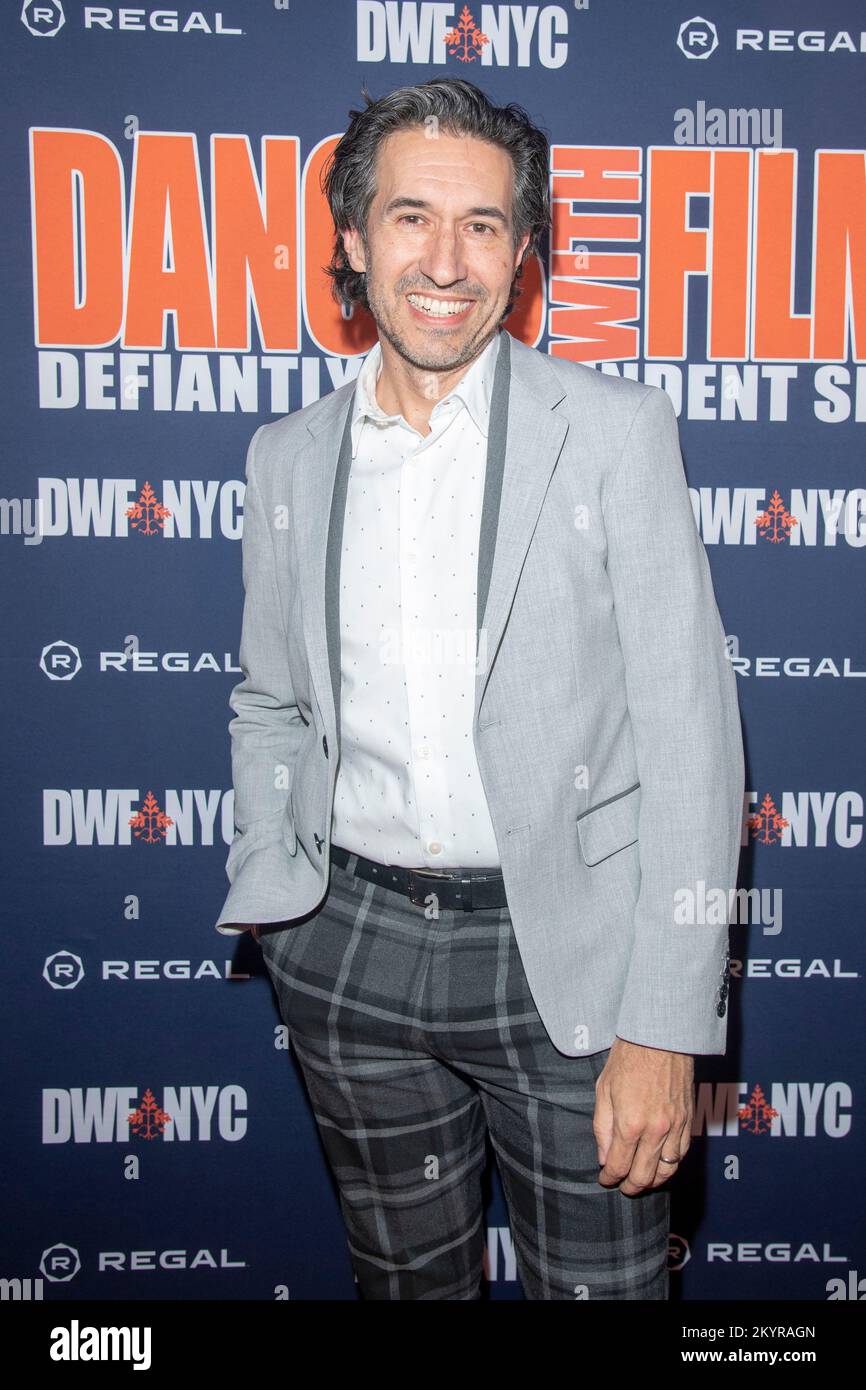 NEW YORK, NEW YORK - DECEMBER 01: Director Josh Rhodes attends the 2022 ...