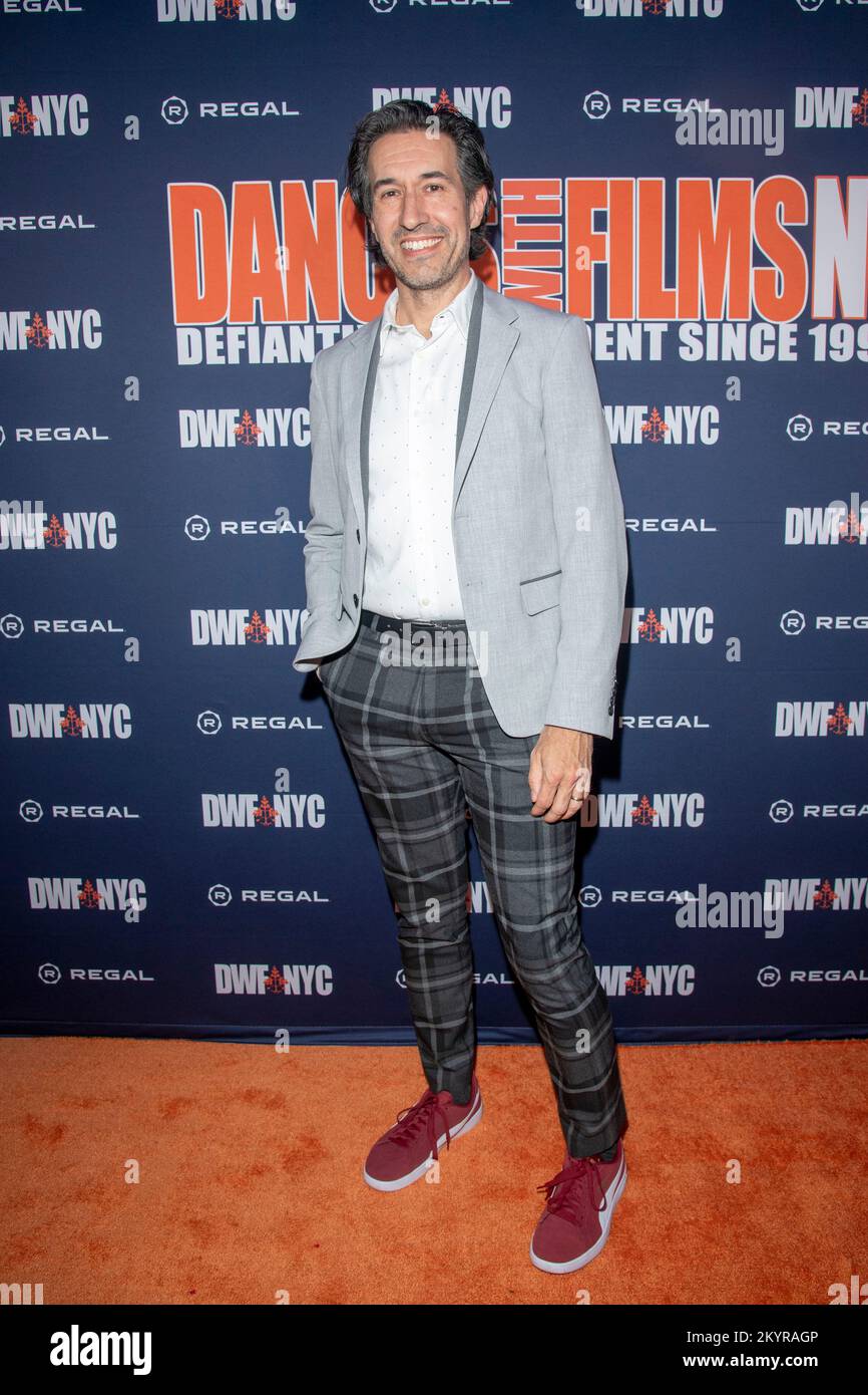 NEW YORK, NEW YORK - DECEMBER 01: Director Josh Rhodes attends the 2022 ...