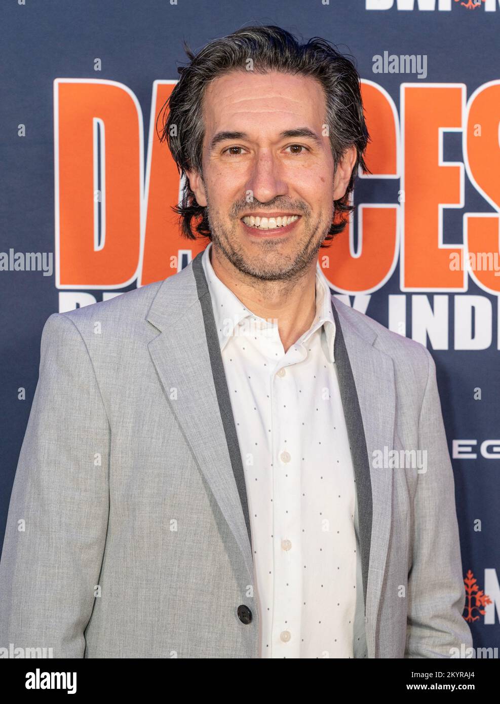 Josh Rhodes attends opening night of Dances With Films festival at ...