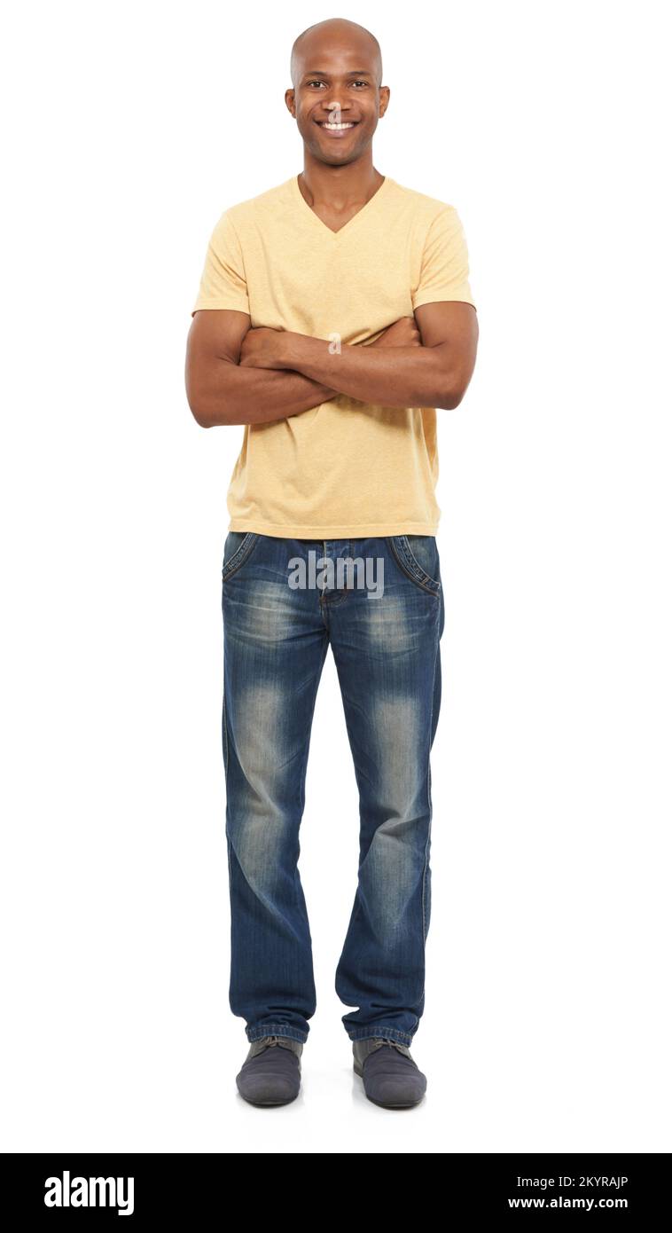 Full Person Standing