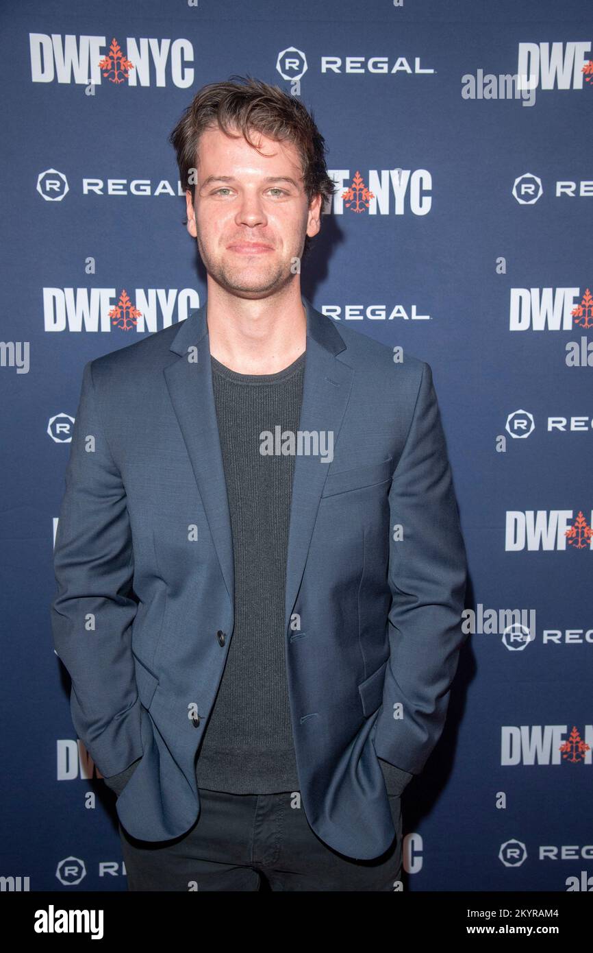 NEW YORK, NEW YORK - DECEMBER 01: Ty Fanning attends the 2022 Dances ...