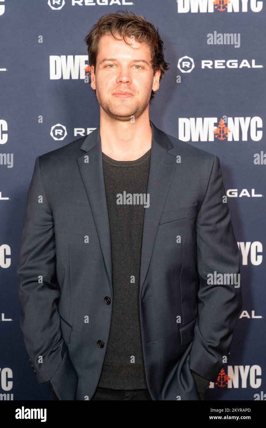 Ty Fanning attends opening night of Dances With Films festival at Regal ...