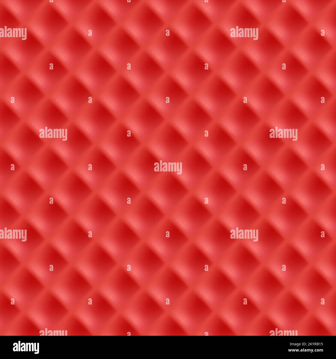 Abstract Red Background with Grid Lines, Rhomb, Template for Futuristic ...