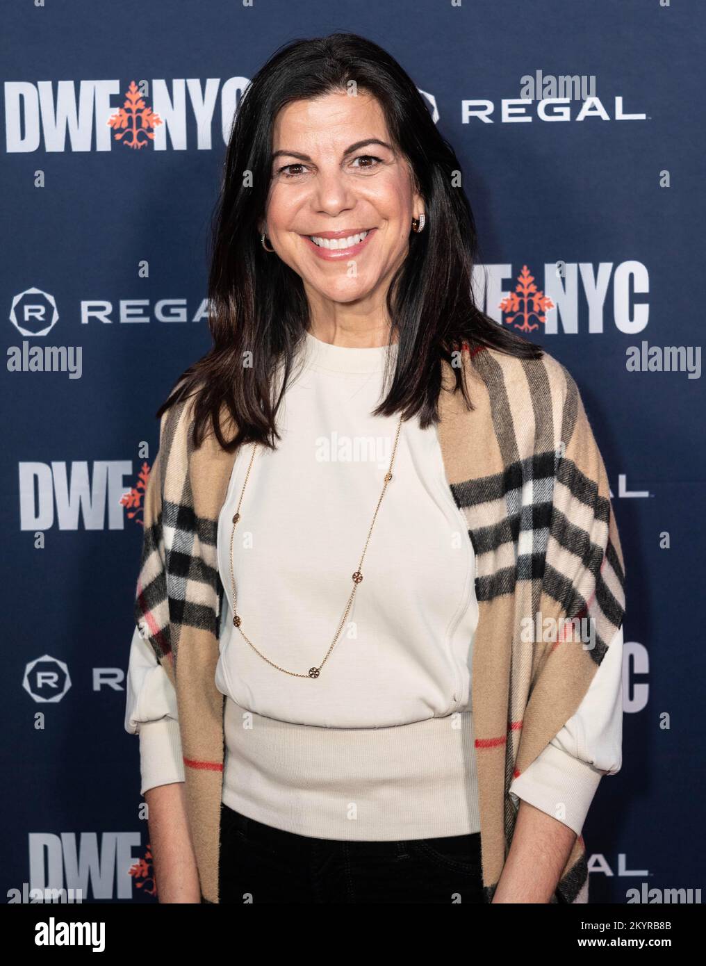 New York, New York, USA. 1st Dec, 2022. Annette King attends opening ...