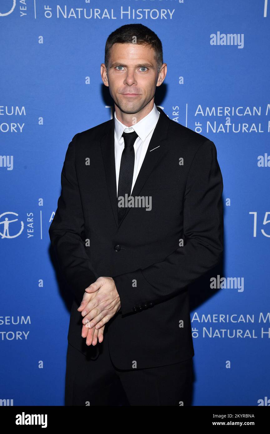 New York, USA. 01st Dec, 2022. Mikey Day attends the American Museum of ...