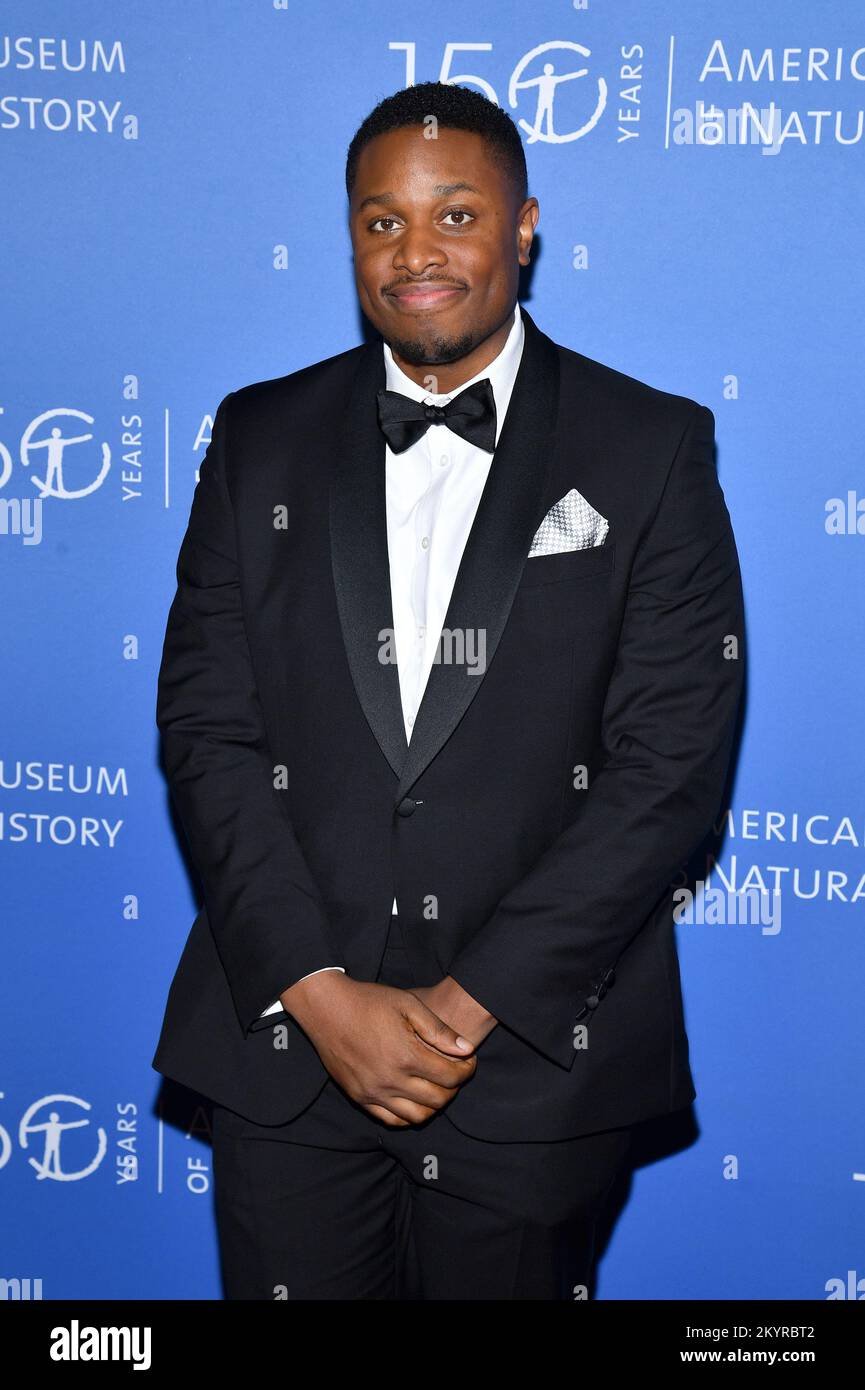 New York, NY, December 1, 2022. Devon Walker attends the American ...