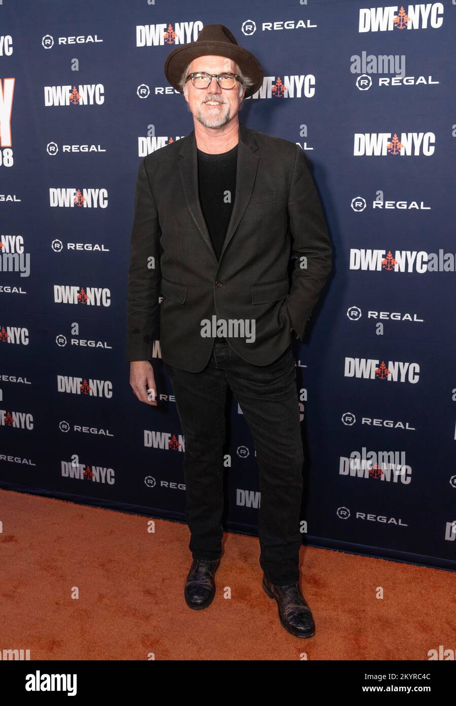 New York, New York, USA. 1st Dec, 2022. Jeb Brown attends opening night ...