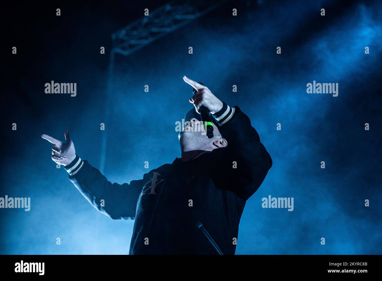 Fabri fibra show hi-res stock photography and images - Alamy