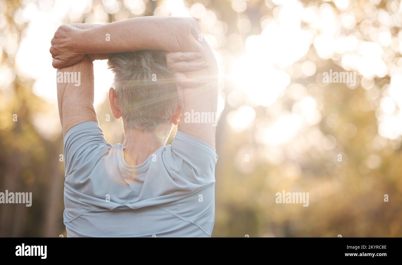 Back stretching hi-res stock photography and images - Alamy