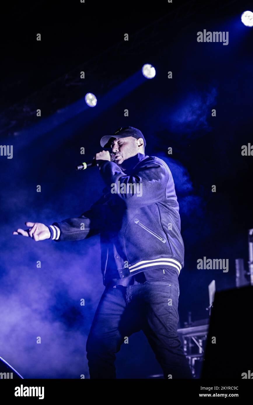 Fabri fibra show hi-res stock photography and images - Alamy