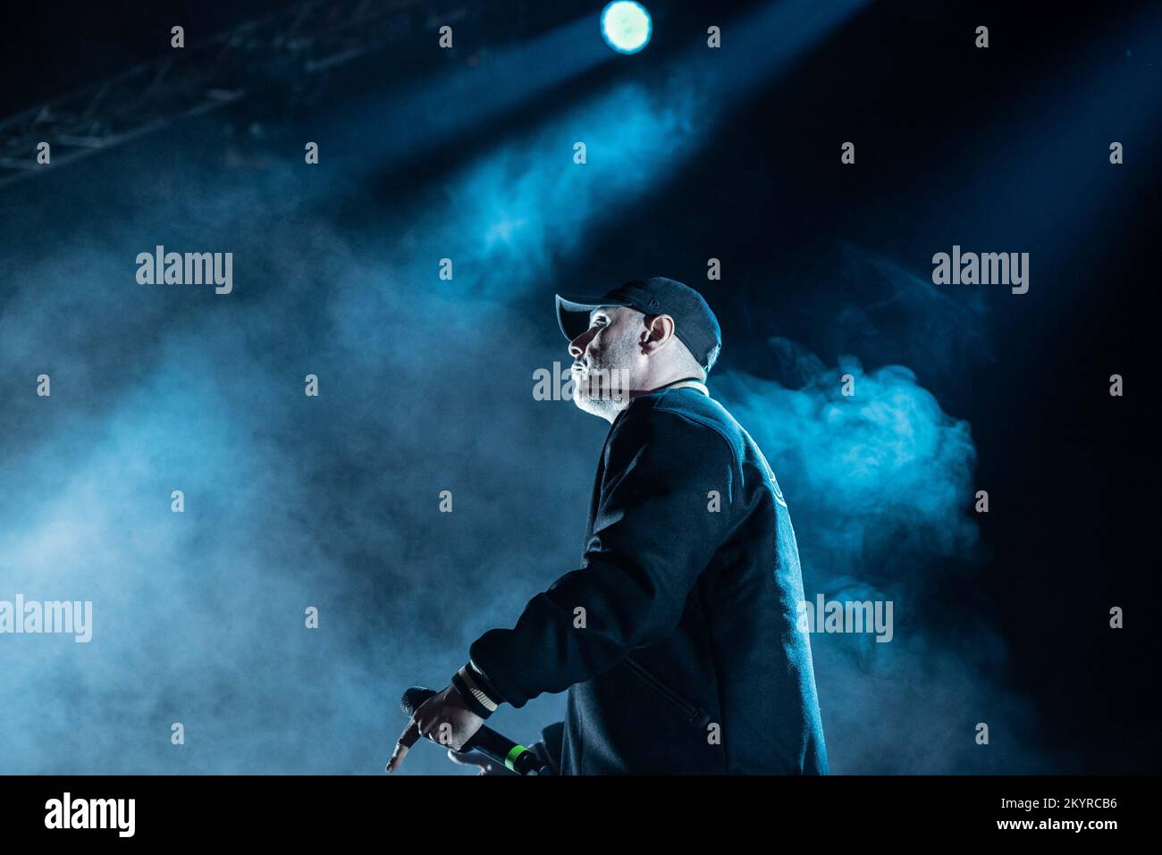 Fabri fibra show hi-res stock photography and images - Alamy