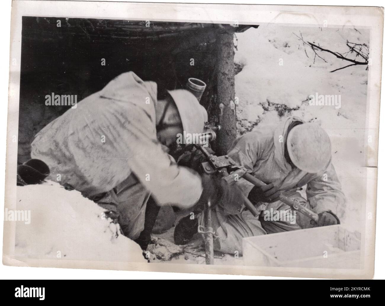 German infantry weapons in ww2 Cut Out Stock Images & Pictures - Alamy
