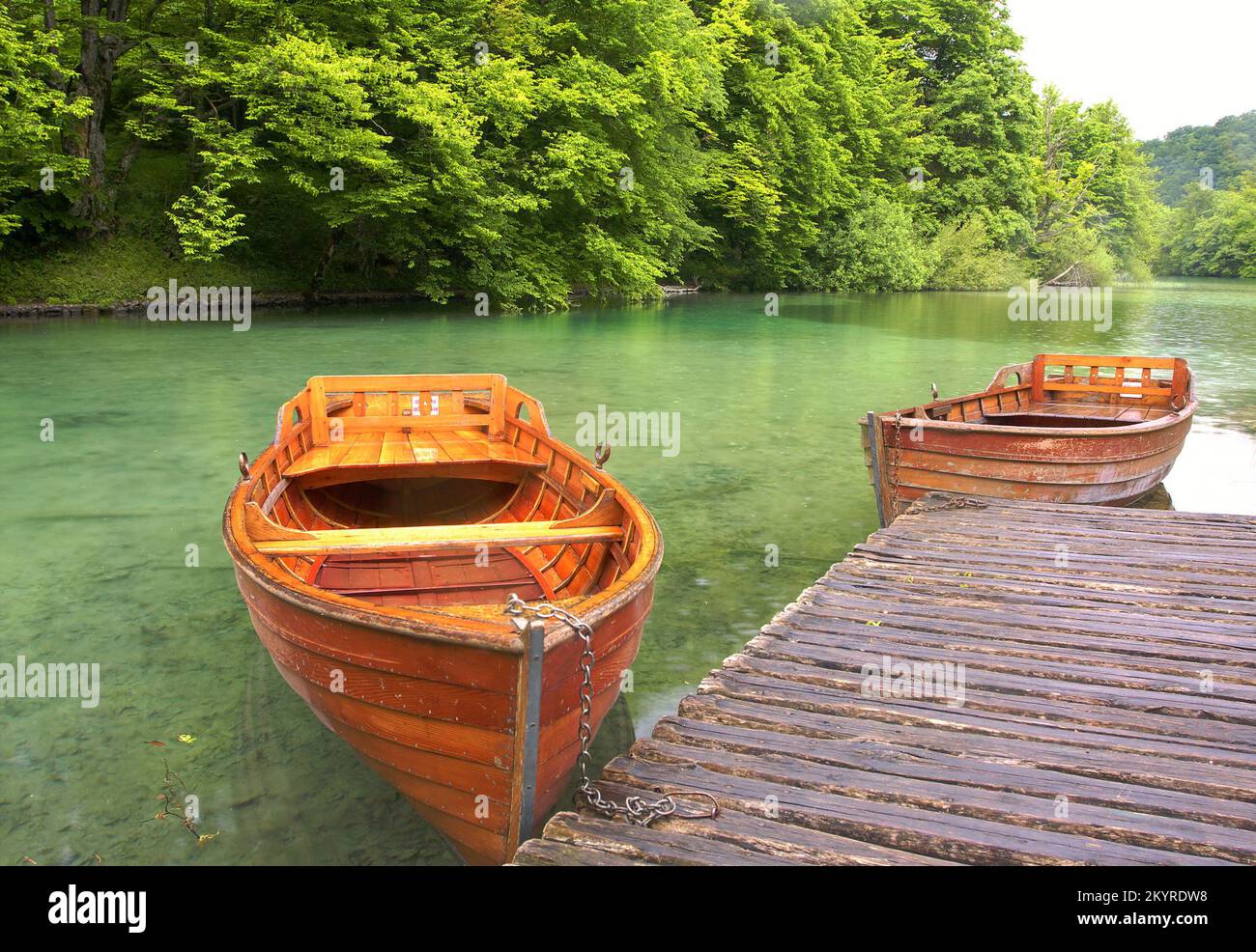Secured row boat hi-res stock photography and images - Alamy