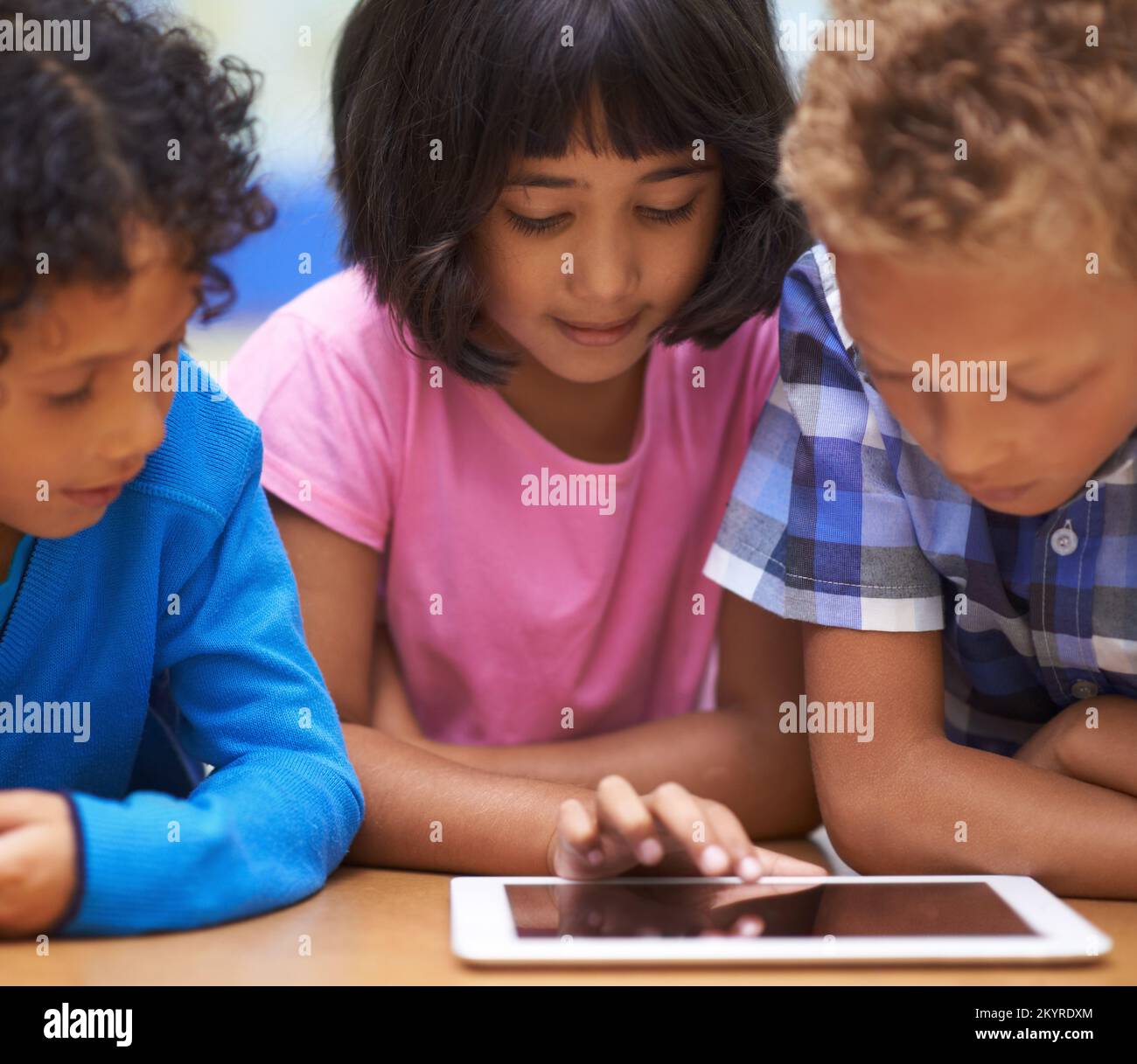 Mixed learners class hi-res stock photography and images - Alamy