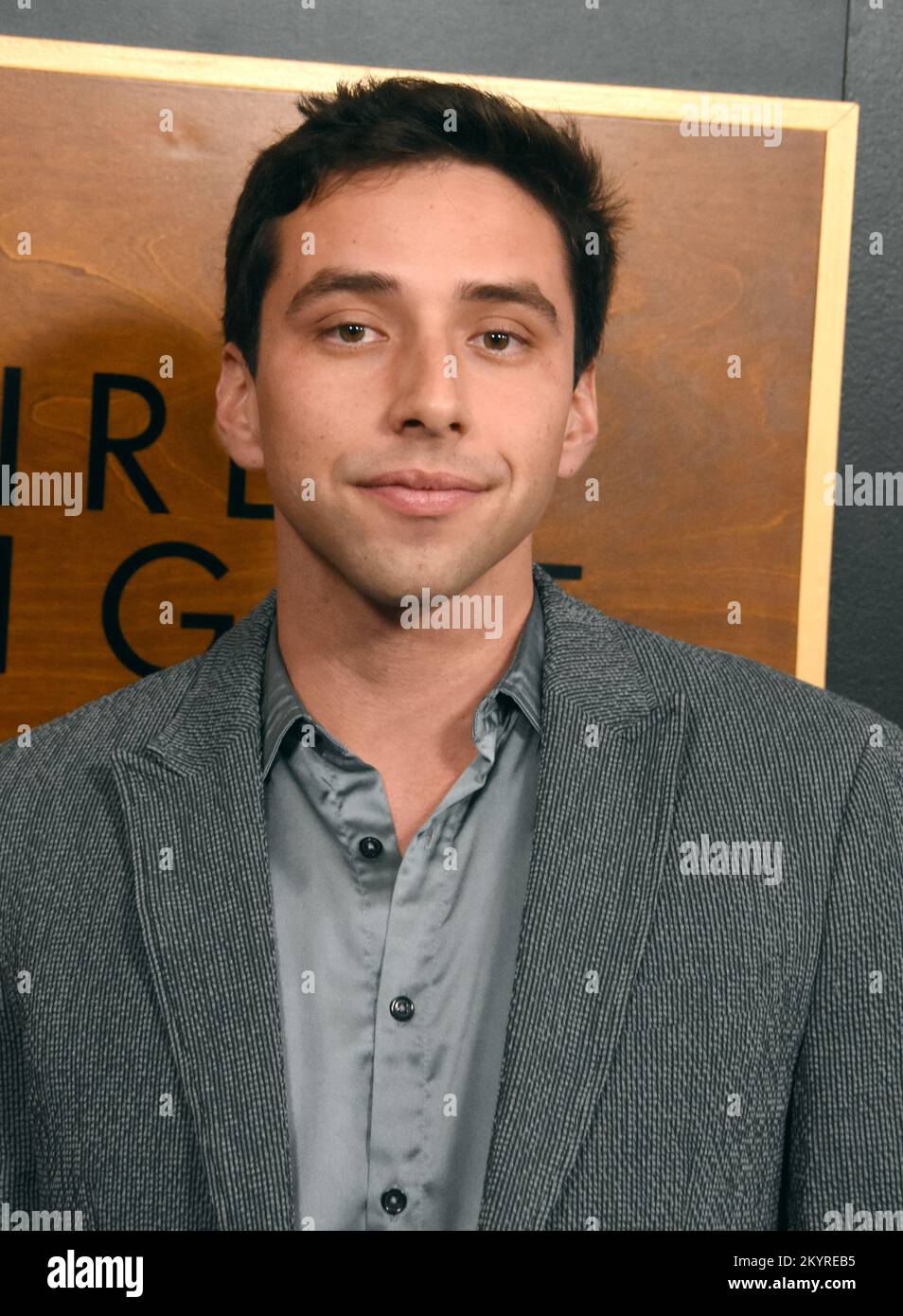 Beverly Hills, California, USA 1st December 2022 Actor Steven Haughen ...