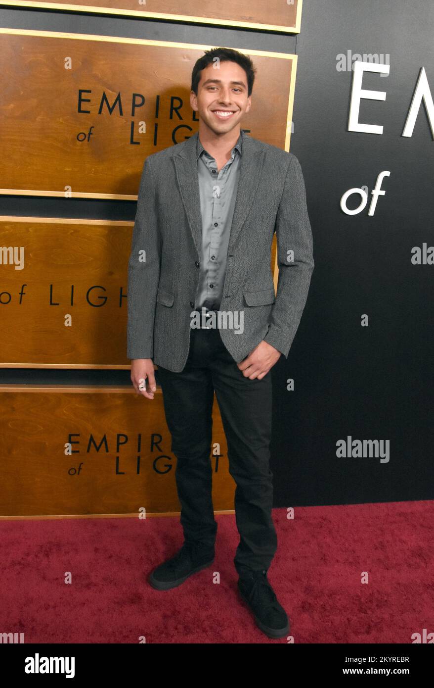 Beverly Hills, California, USA 1st December 2022 Actor Steven Haughen ...