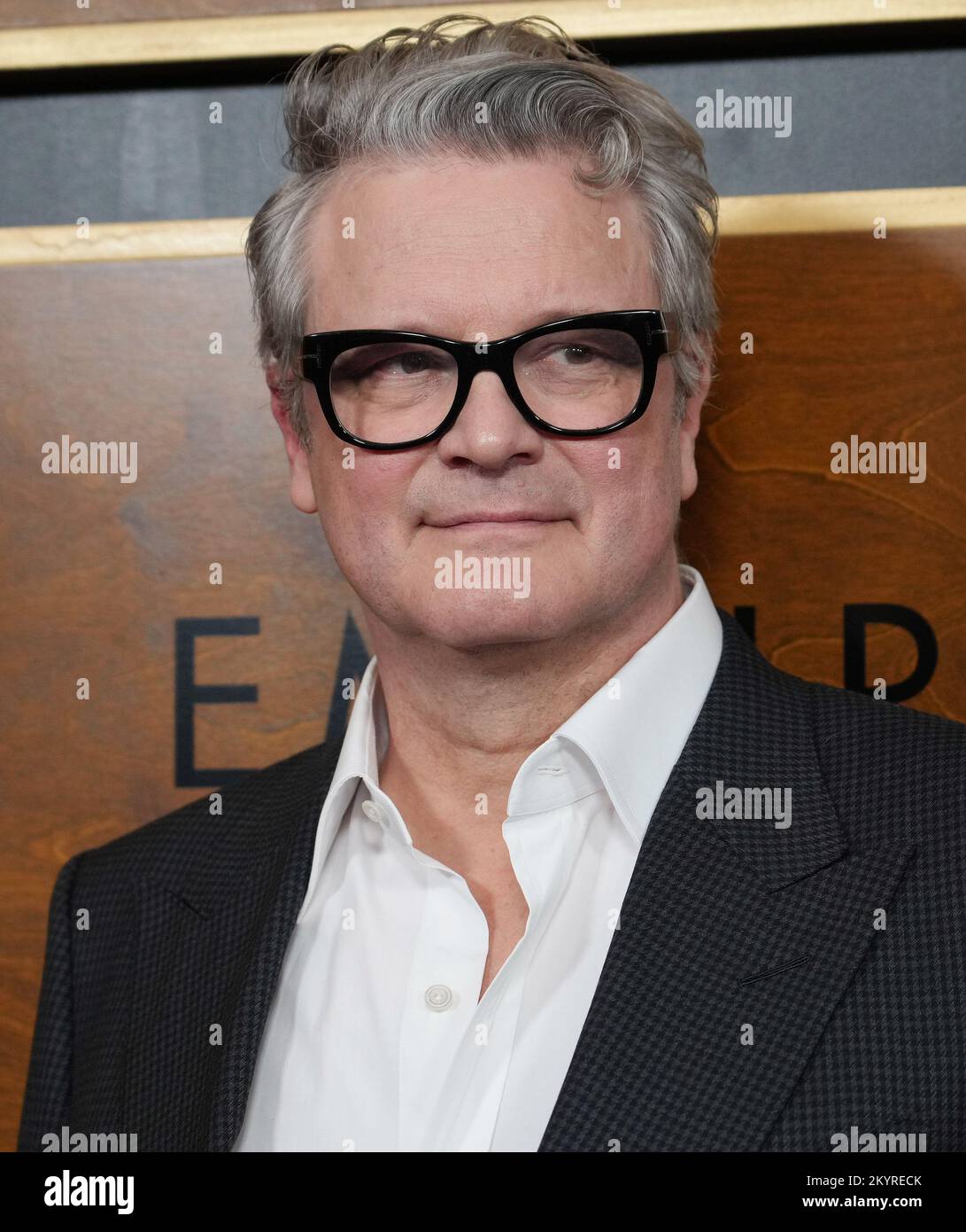 Colin Firth arrives at the Searchlight Pictures' EMPIRE OF LIGHT ...