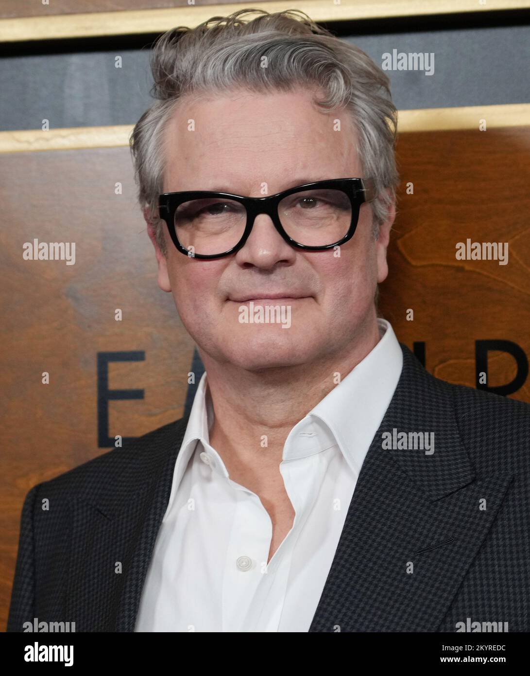Colin Firth arrives at the Searchlight Pictures' EMPIRE OF LIGHT ...