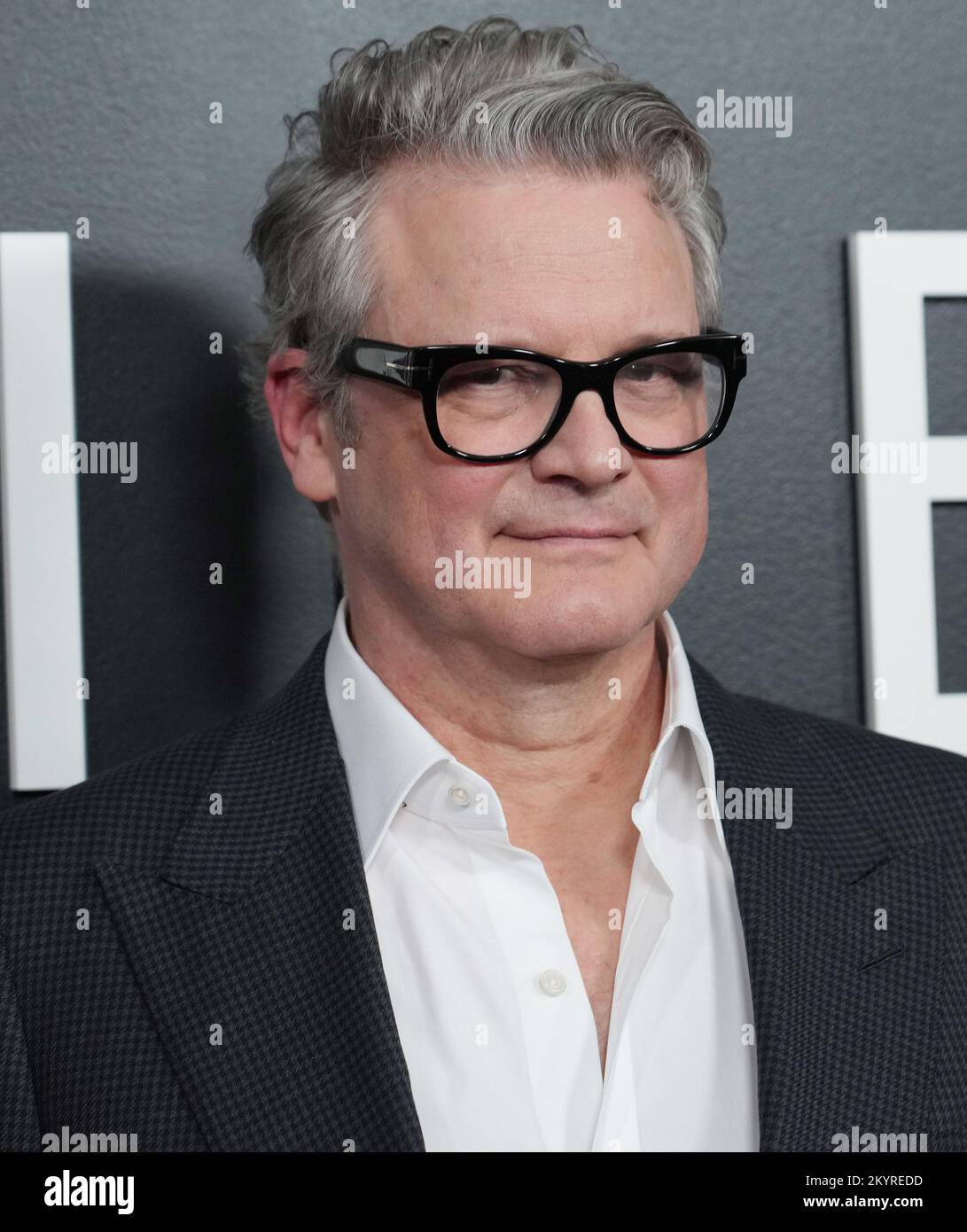 Colin Firth arrives at the Searchlight Pictures' EMPIRE OF LIGHT ...