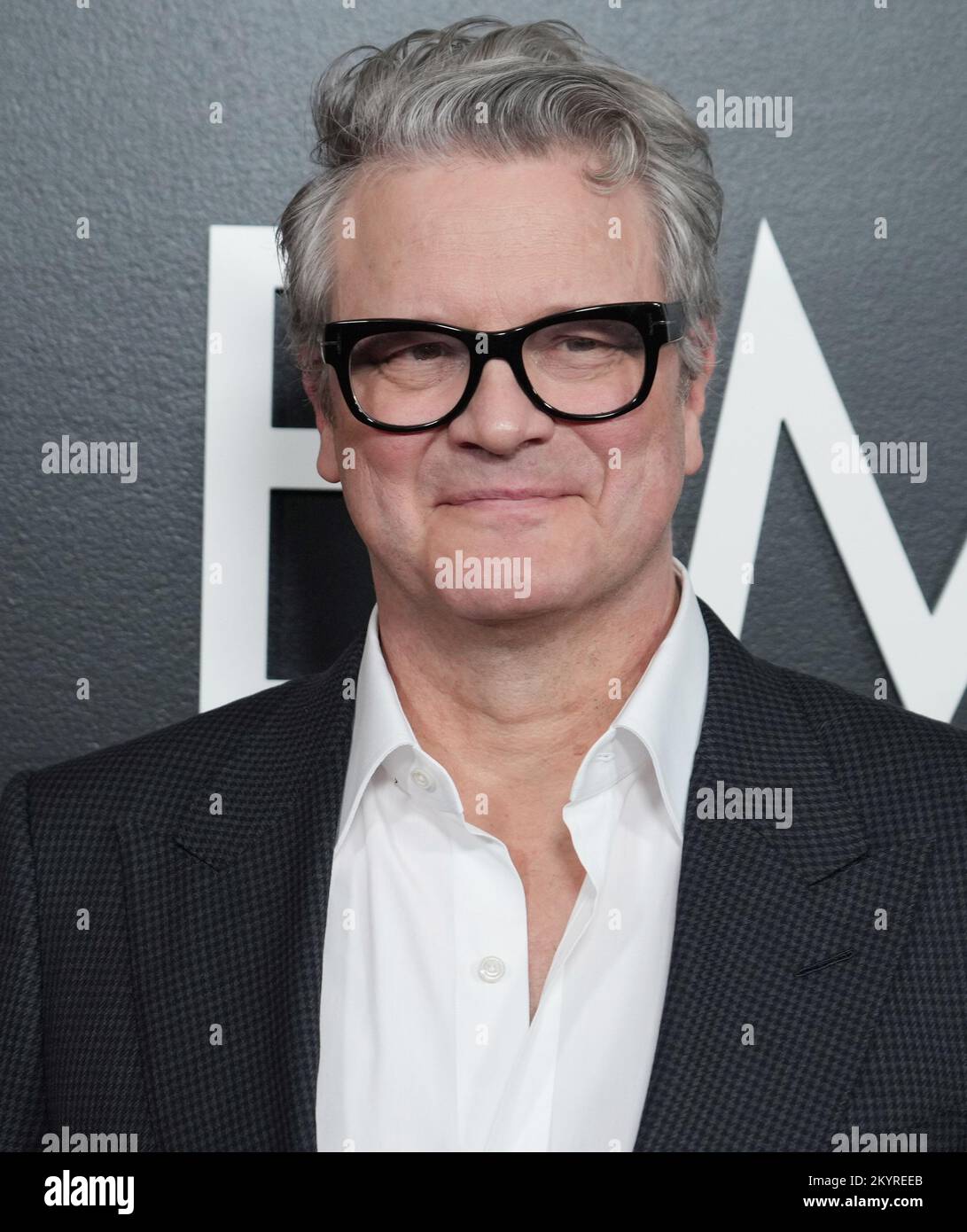 Colin Firth arrives at the Searchlight Pictures' EMPIRE OF LIGHT ...