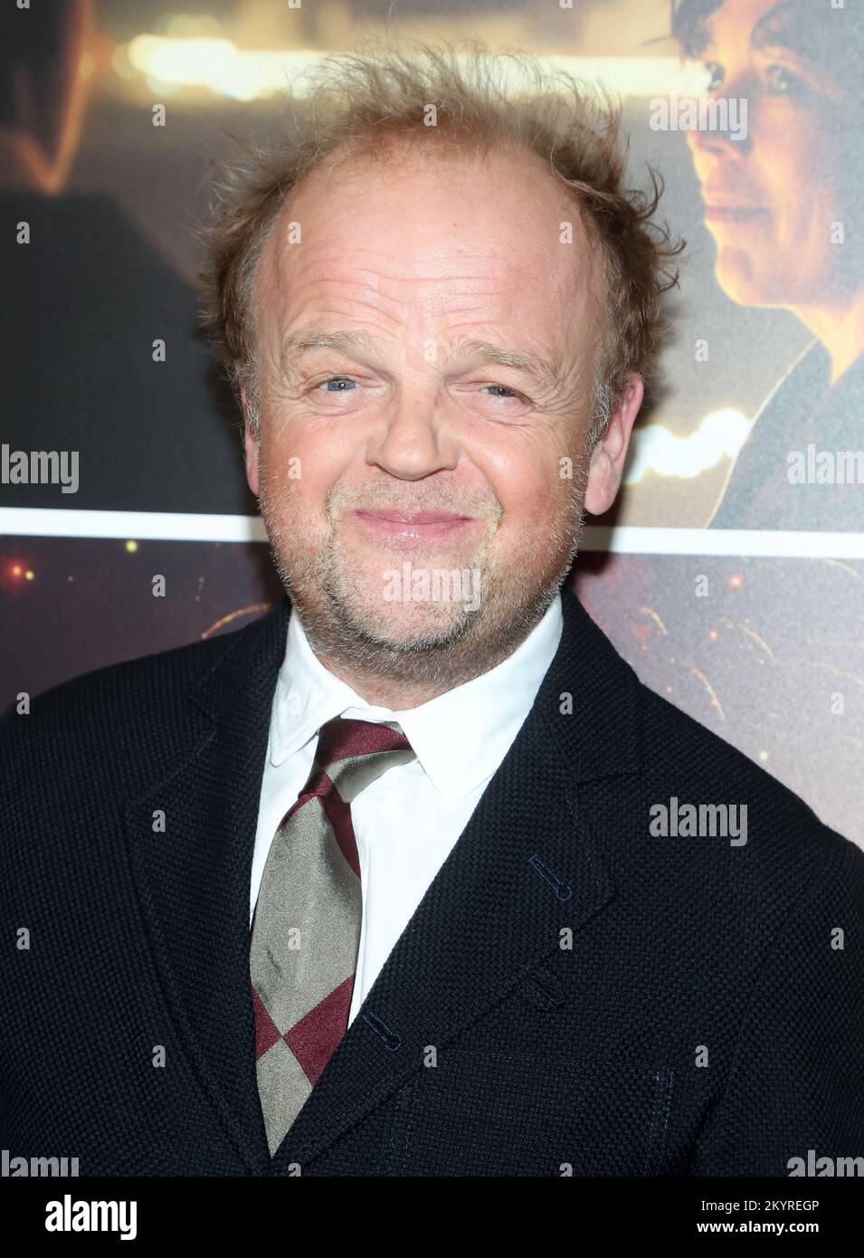 Los Angeles, California, USA. 1st Dec, 2022. Toby Jones. Los Angeles ...
