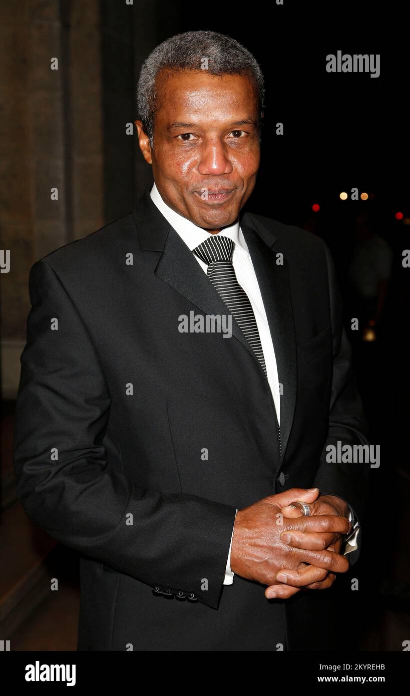 File photo dated 27/09/14 of Hugh Quarshie, who has said audiences ...