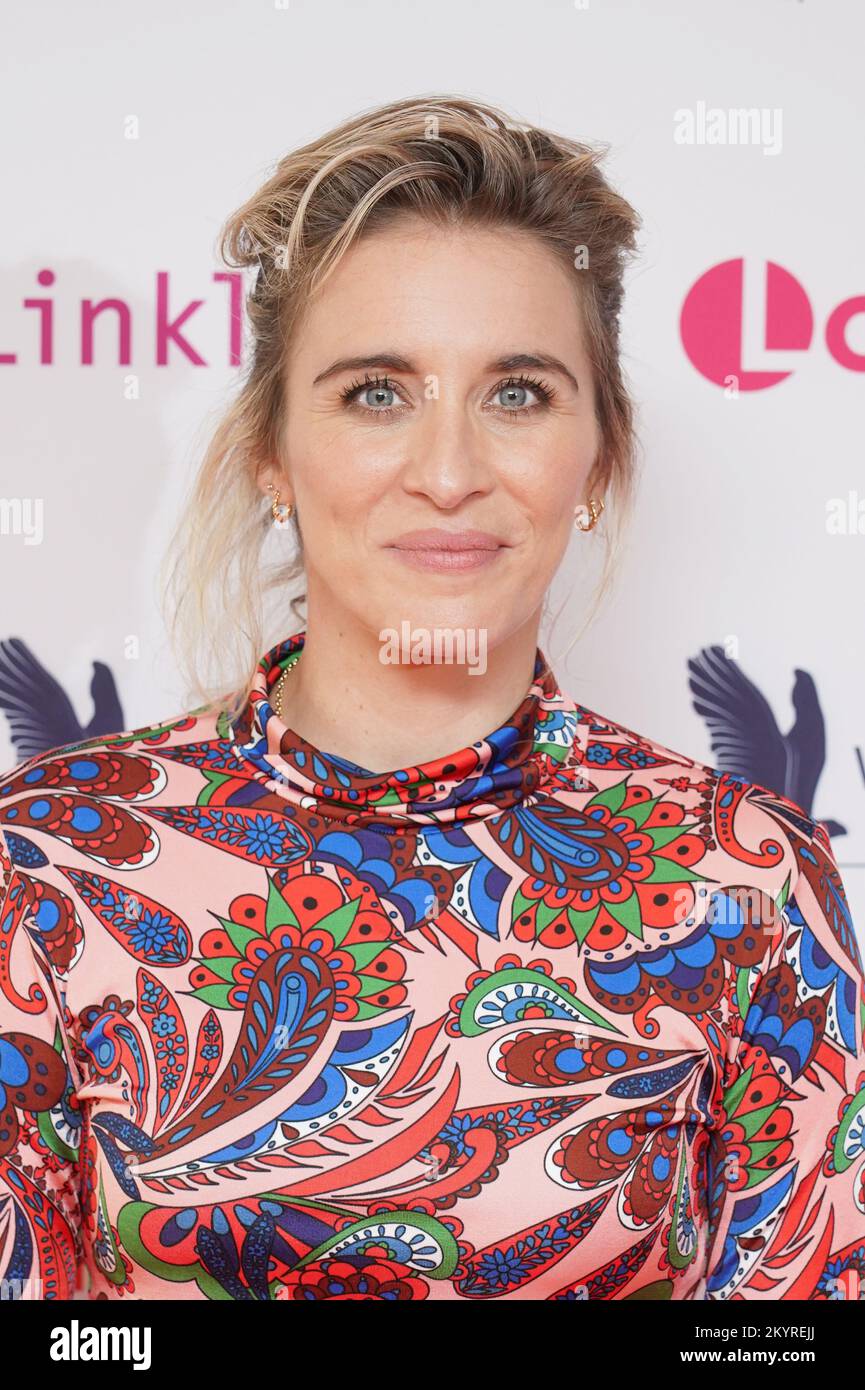 File photo dated 10/10/2022 of Line of Duty star Vicky McClure, who has ...