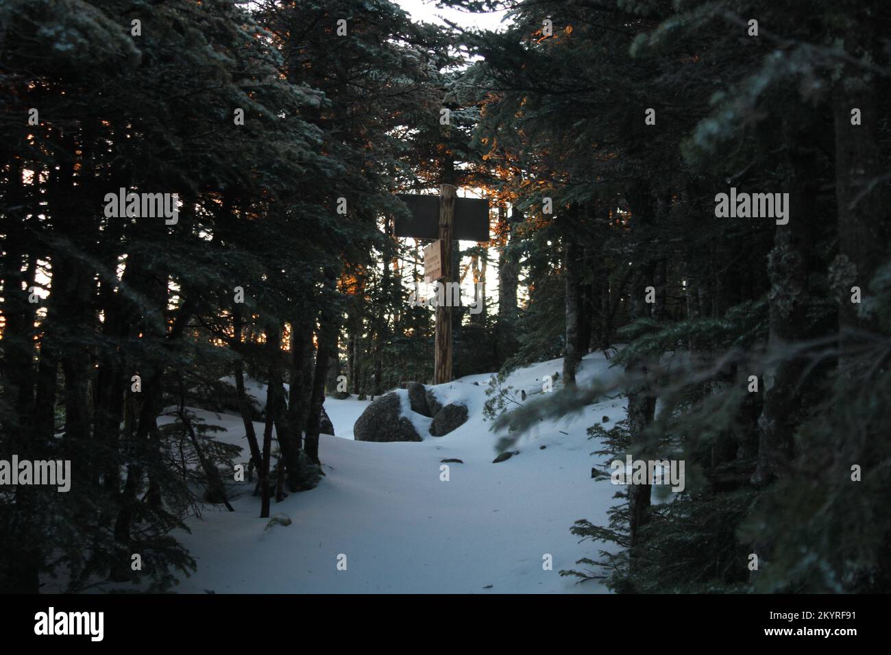 Kinsman mountain hi-res stock photography and images - Alamy