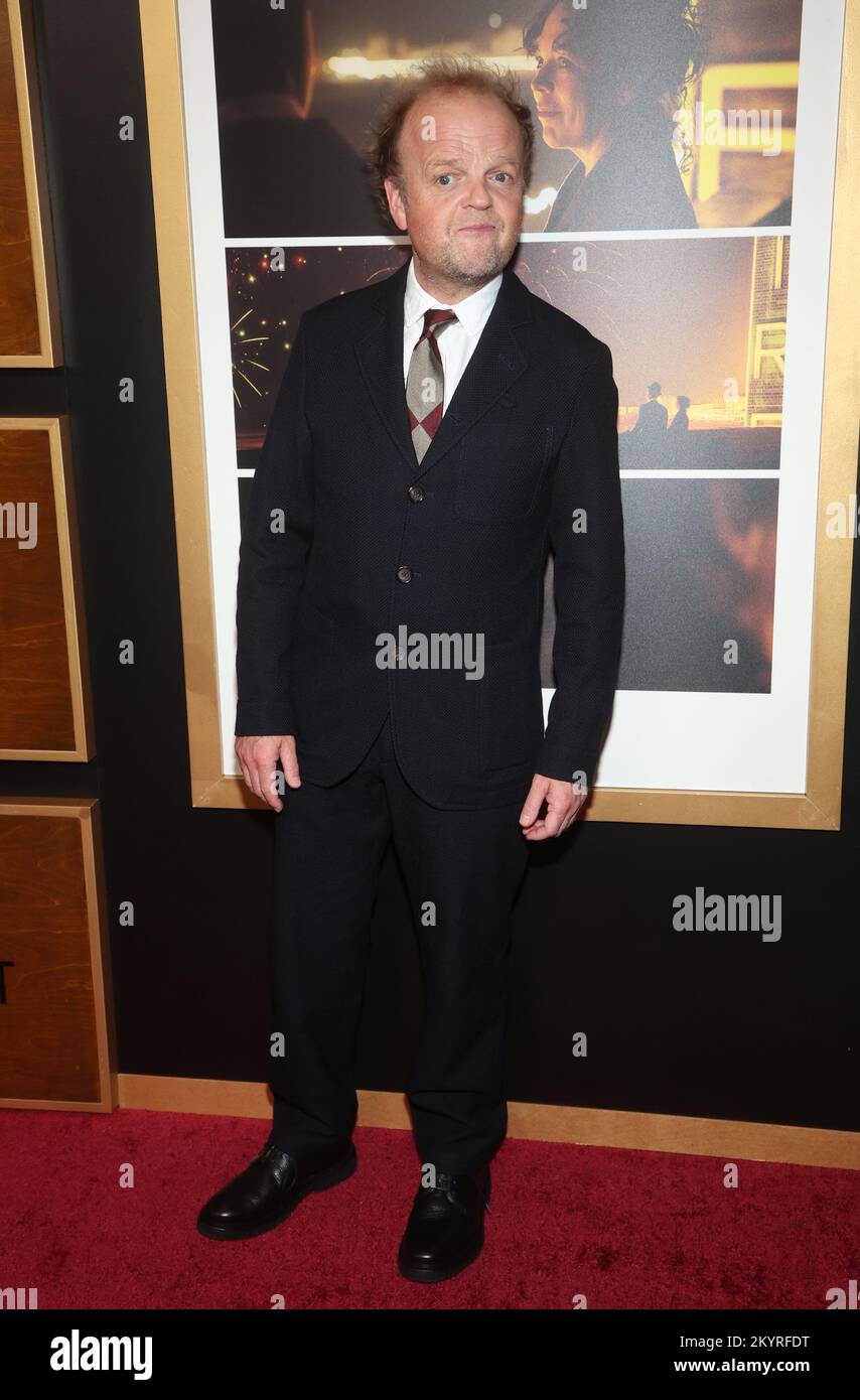 1 December 2022 -Los Angeles, California - Toby Jones. Los Angeles ...