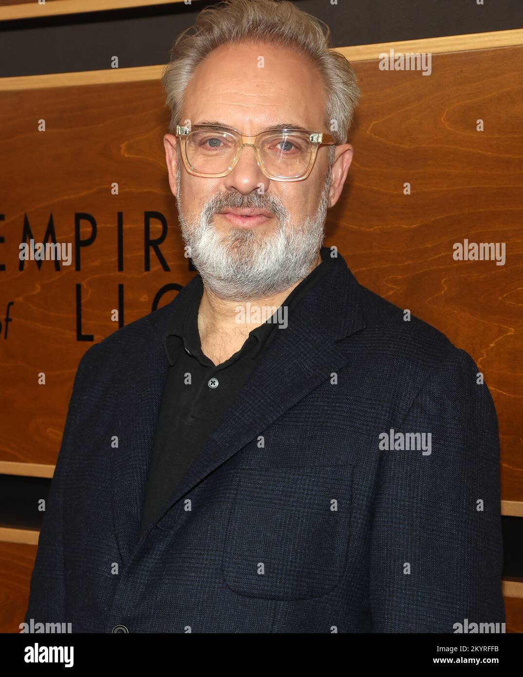 1 December 2022 -Los Angeles, California - Sam Mendes. Los Angeles ...