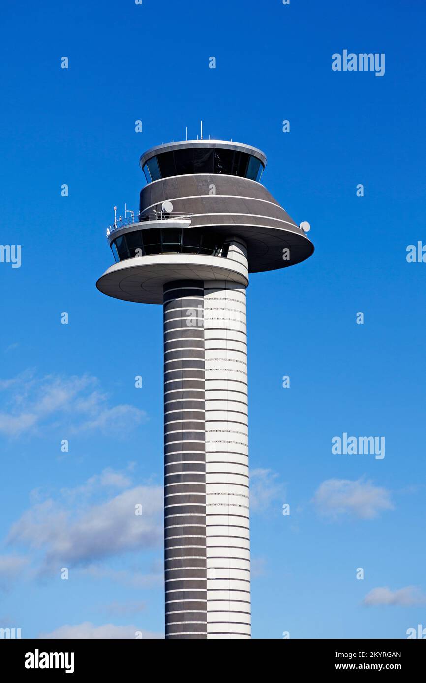 Vibrant air traffic control tower hi-res stock photography and images ...