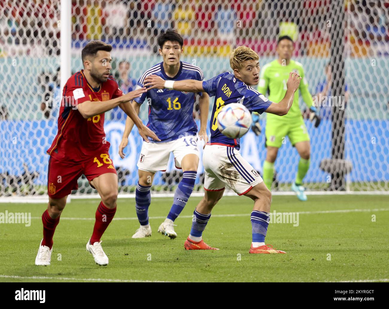 Takehiro tomiyasu japan hi-res stock photography and images - Alamy