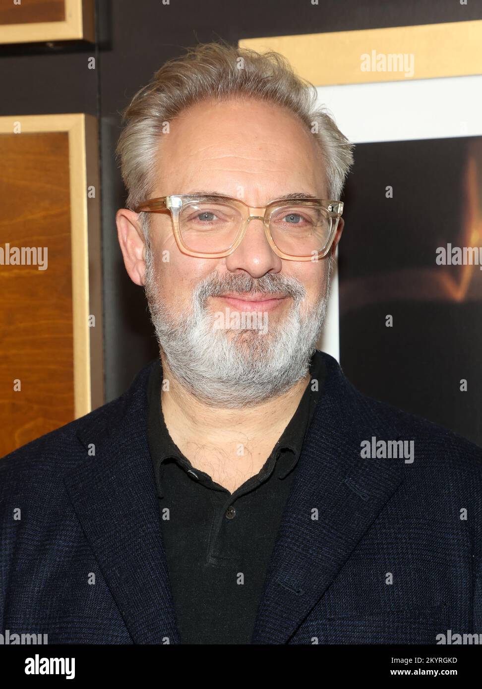 1 December 2022 -Los Angeles, California - Sam Mendes. Los Angeles ...