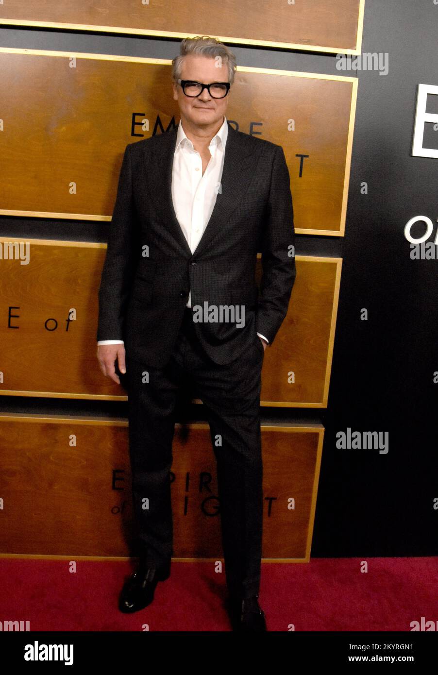 Beverly Hills, California, USA 1st December 2022 Actor Colin Firth ...