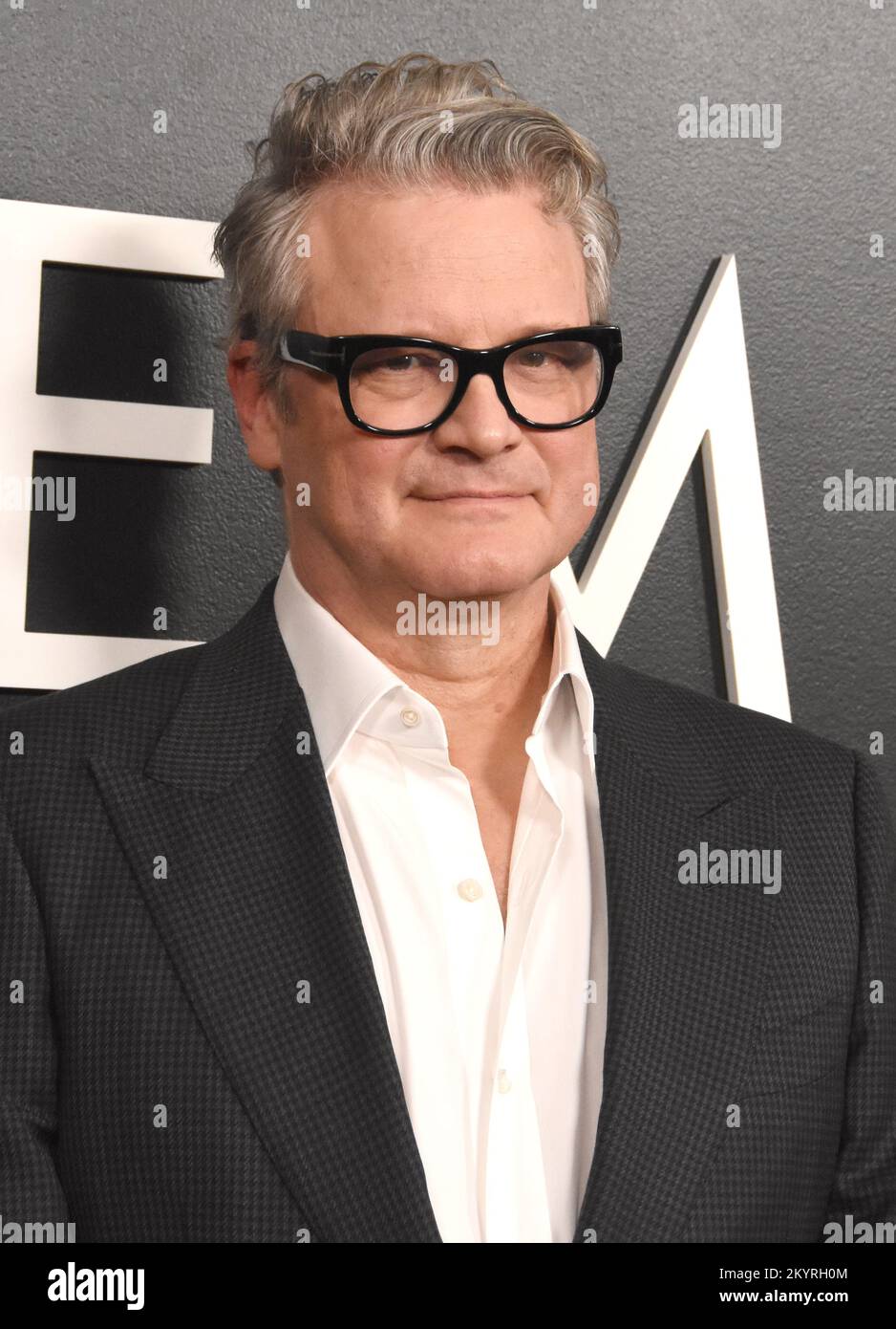 Beverly Hills, California, USA 1st December 2022 Actor Colin Firth ...