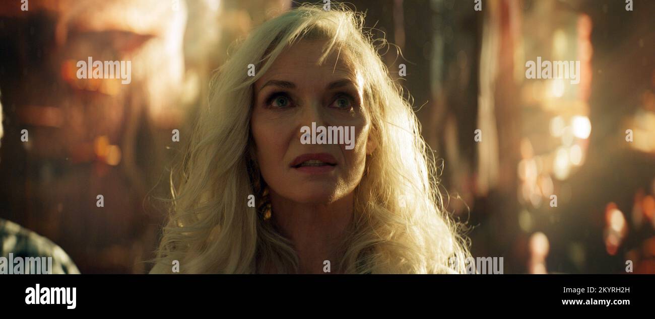 MICHELLE PFEIFFER in ANT-MAN AND THE WASP: QUANTUMANIA (2023), directed ...