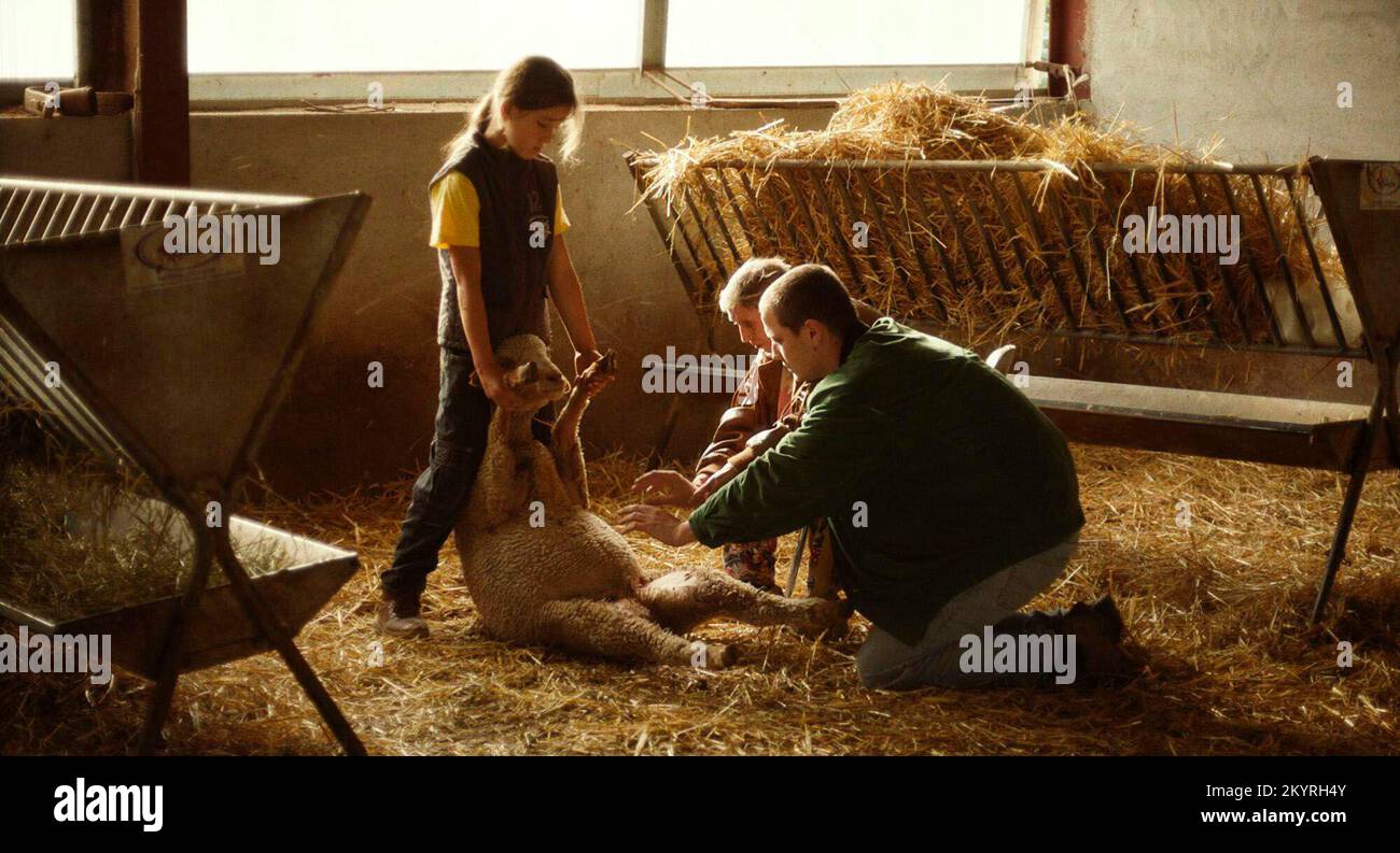 THOMAS PARIGI in JACKY CAILLOU (2022), directed by LUCAS DELANGLE ...