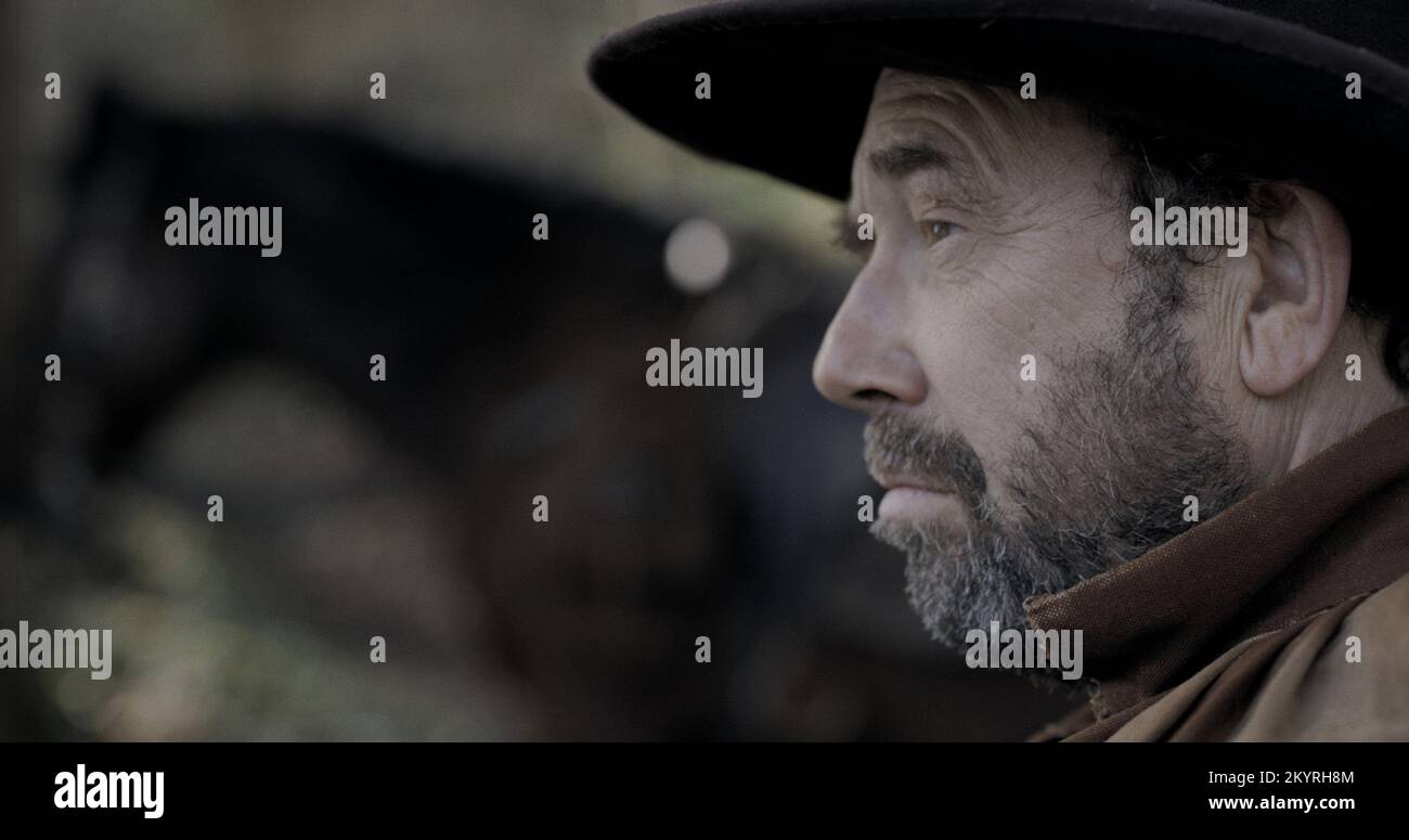 OLIVIER GOURMET in EUGENIE GRANDET (2021), directed by MARC DUGAIN ...