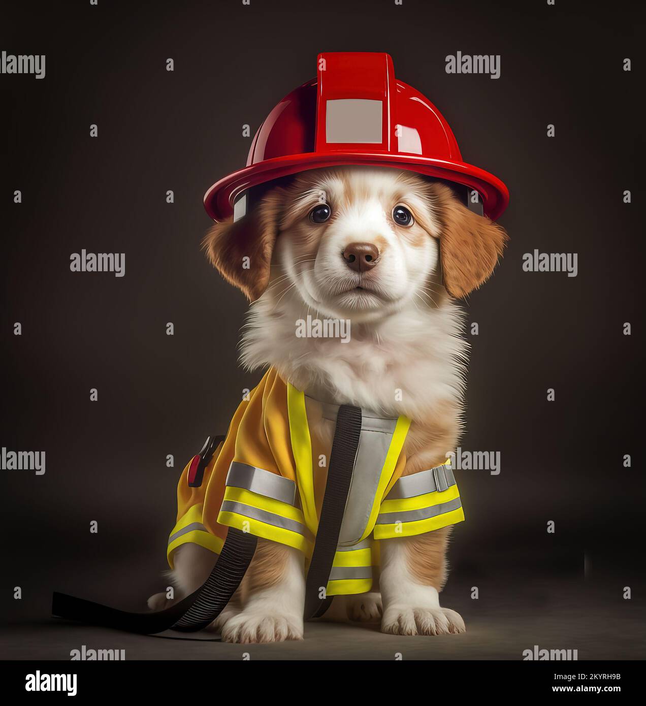 Puppy inside jacket hi-res stock photography and images - Alamy