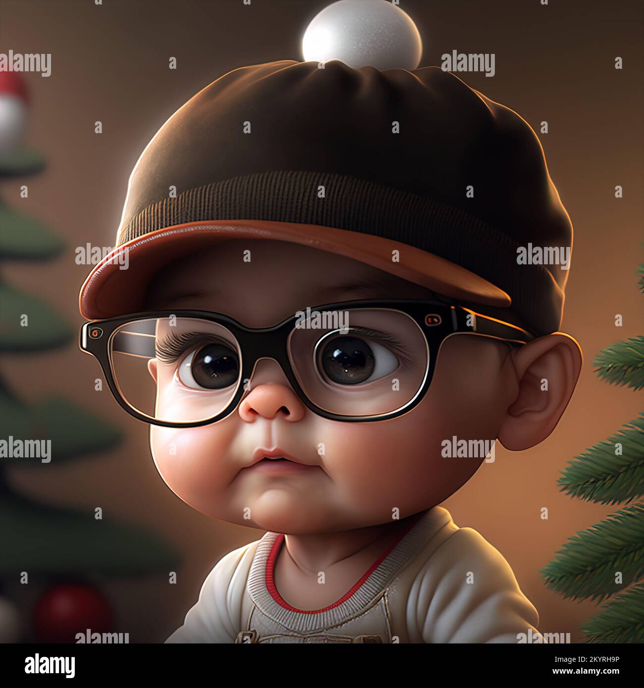 Mini santa claus hi-res stock photography and images - Alamy