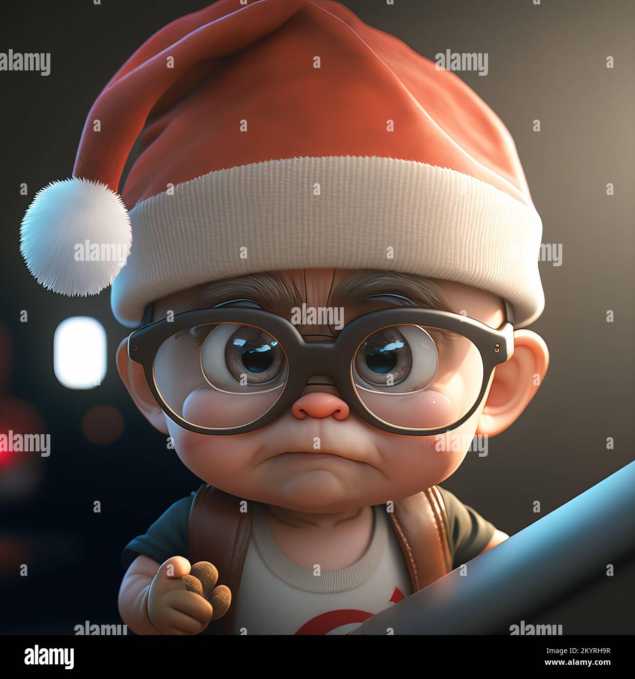 Mini santa claus hi-res stock photography and images - Alamy