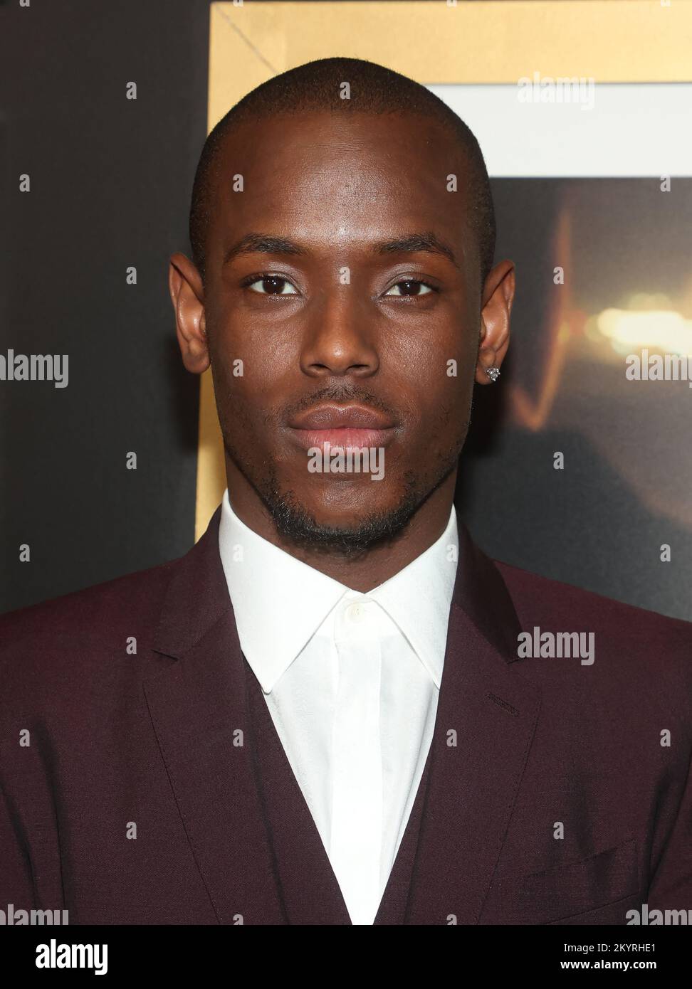 Los Angeles, CA, USA on December 1, 2022. Micheal Ward at Los Angeles ...