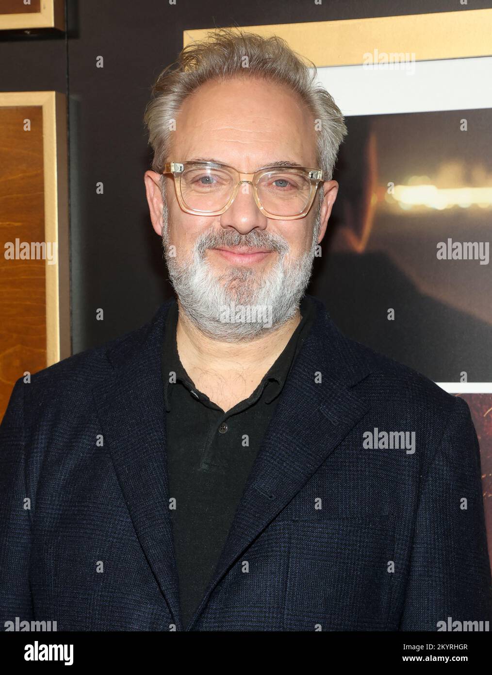 Los Angeles, CA, USA on December 1, 2022. Sam Mendes at Los Angeles ...