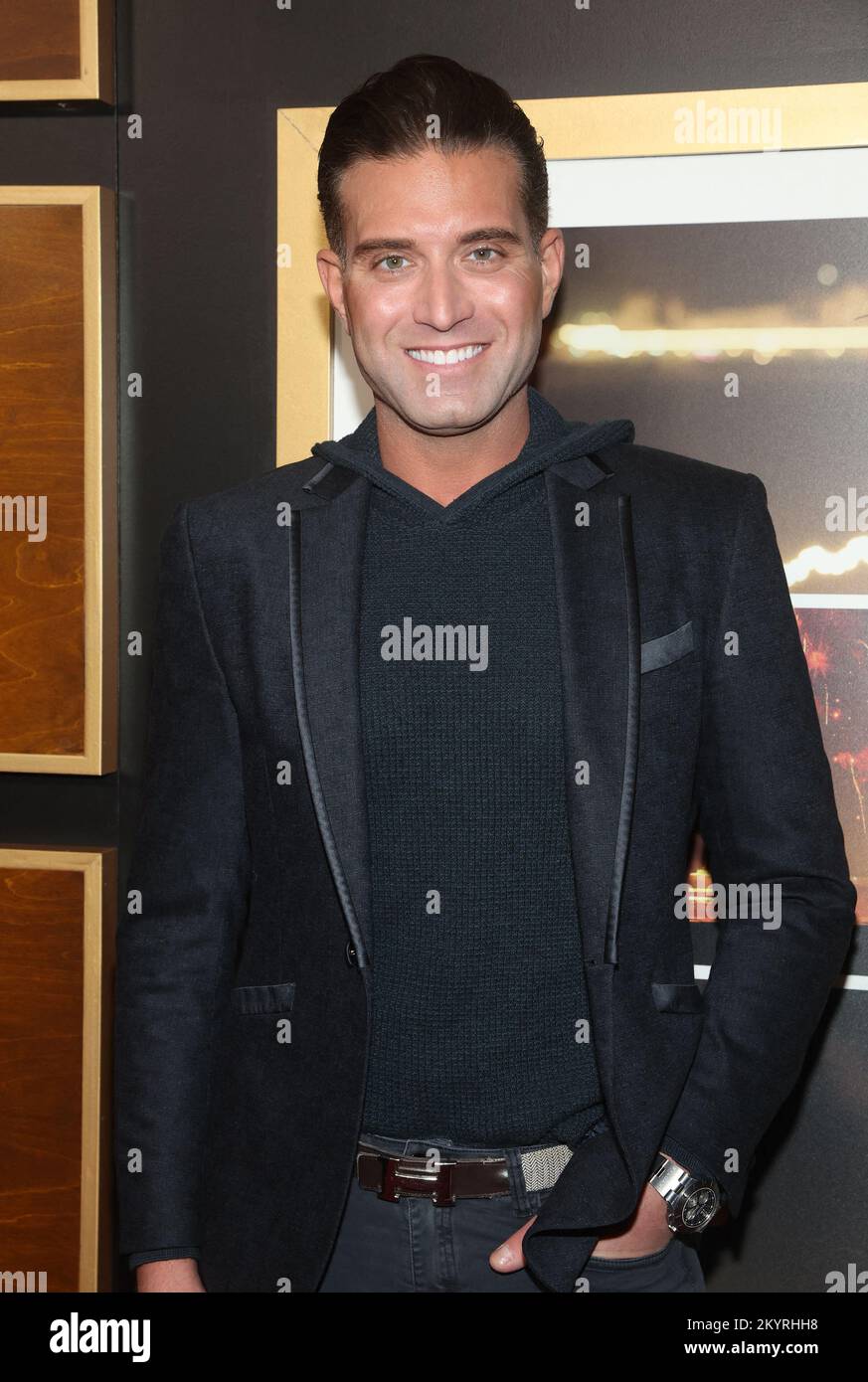 Los Angeles, CA, USA on December 1, 2022. Omar Sharif Jr. at Los ...