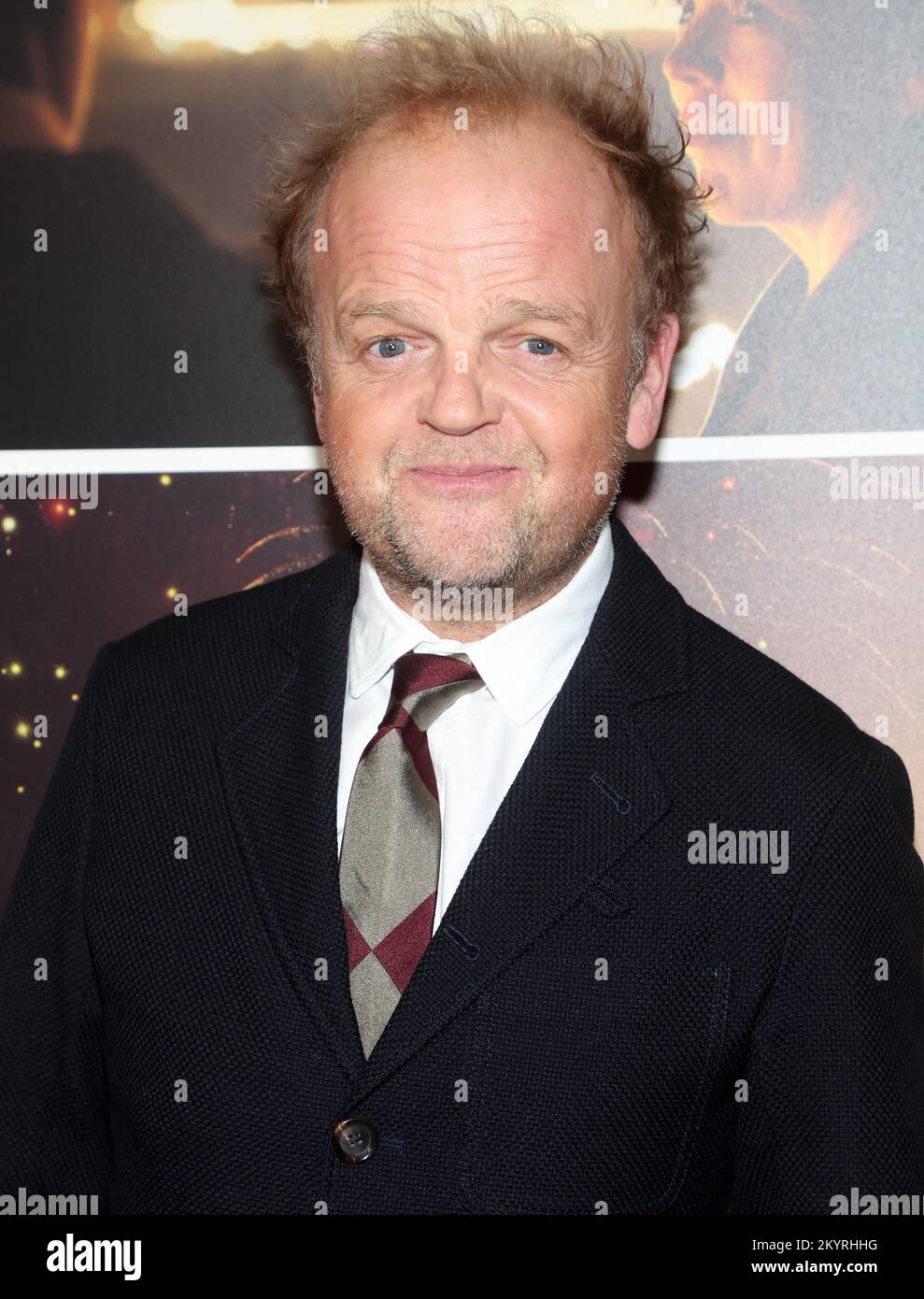 Los Angeles, CA, USA on December 1, 2022. Toby Jones at Los Angeles ...