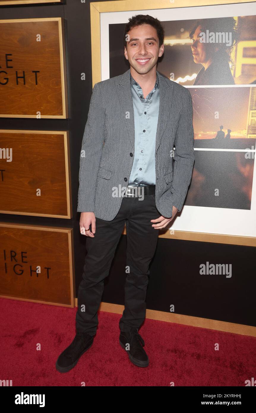 Los Angeles, CA, USA on December 1, 2022. Steve Gaughen at Los Angeles ...