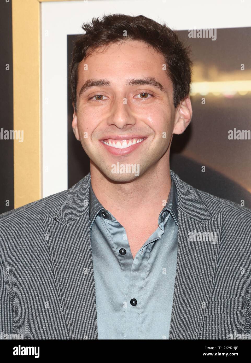 Los Angeles, CA, USA on December 1, 2022. Steve Gaughen at Los Angeles ...