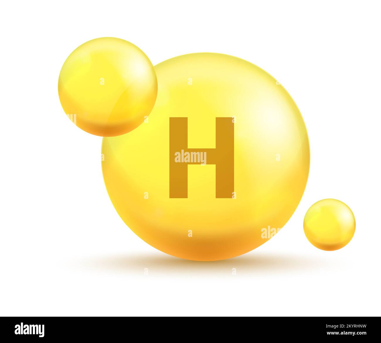 Vitamin k logo hi-res stock photography and images - Alamy